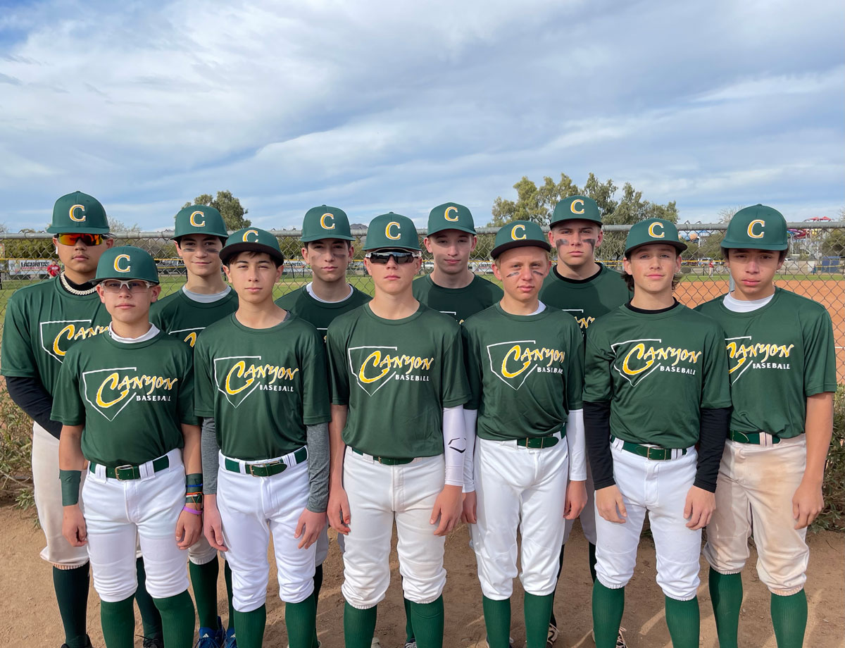 Schedule - Baseball At The Farm